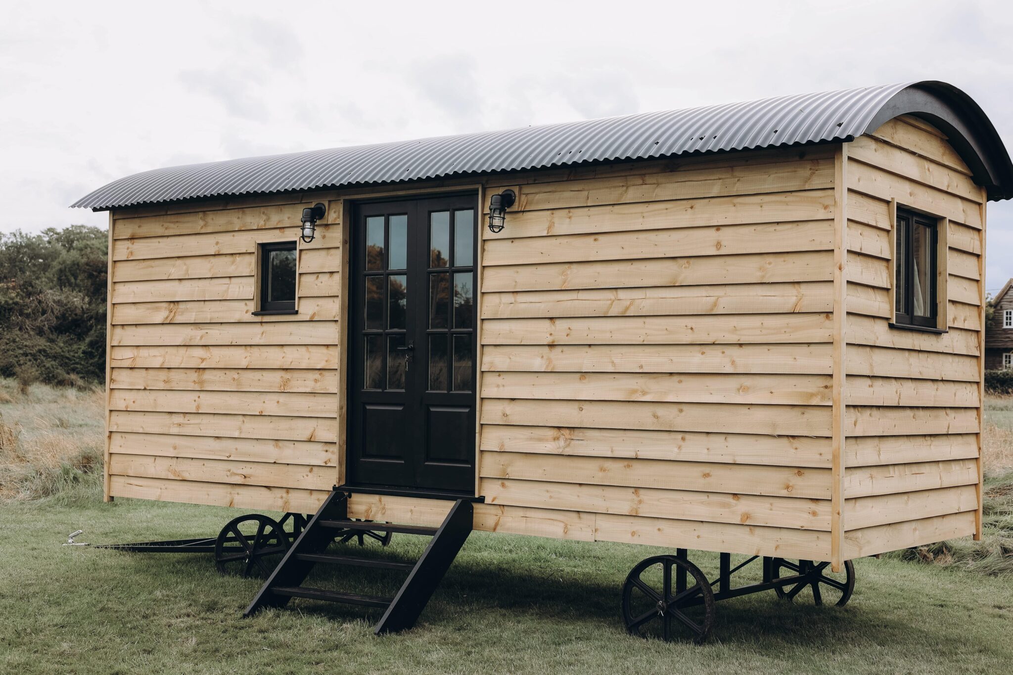 Buying a Shepherd’s Hut: The Funky Hut Process - Funky Huts